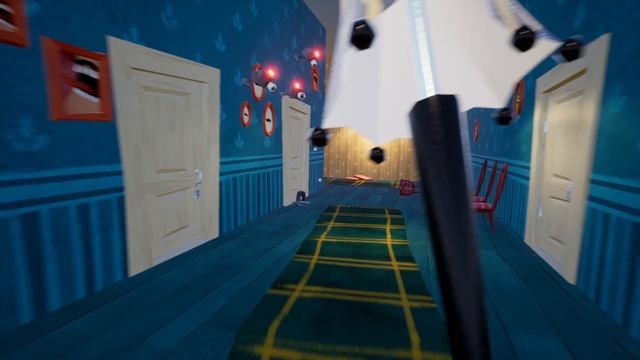 3 акт пройден ▶ привет сосед #6