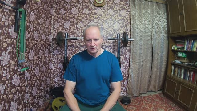 Травма колена и восстановление после травмы. (личный опыт) #2  25.10.2024 г.