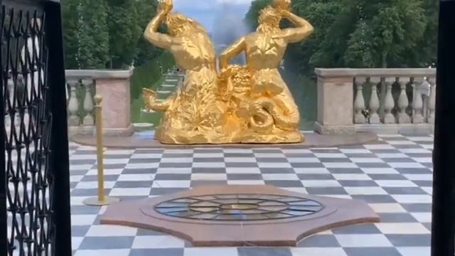 Петергоф ❤️