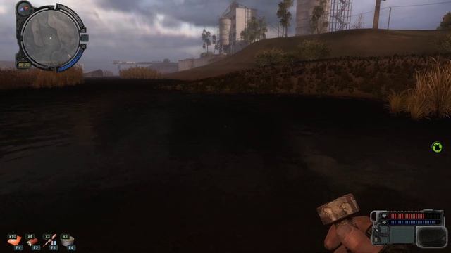 S.T.A.L.K.E.R. Call of Pripyat Янов 007