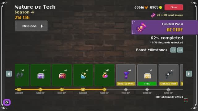 В гостях у Совы. Играю в RotMG. 4 сезон. 13 день