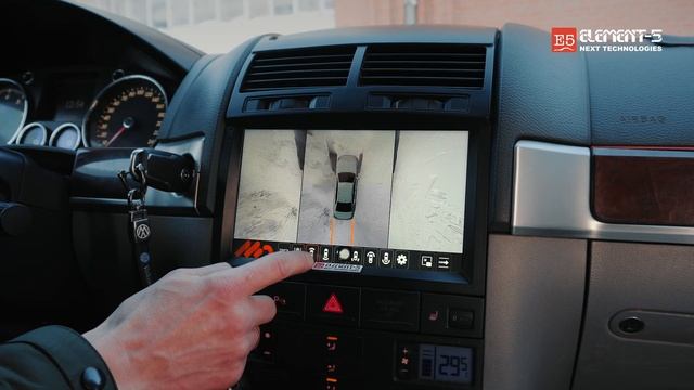 Обзор - Системы кругового обзора