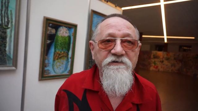 Карнаухов Лев Фантастический реализм  12 мая 2021 г арт ярмарка