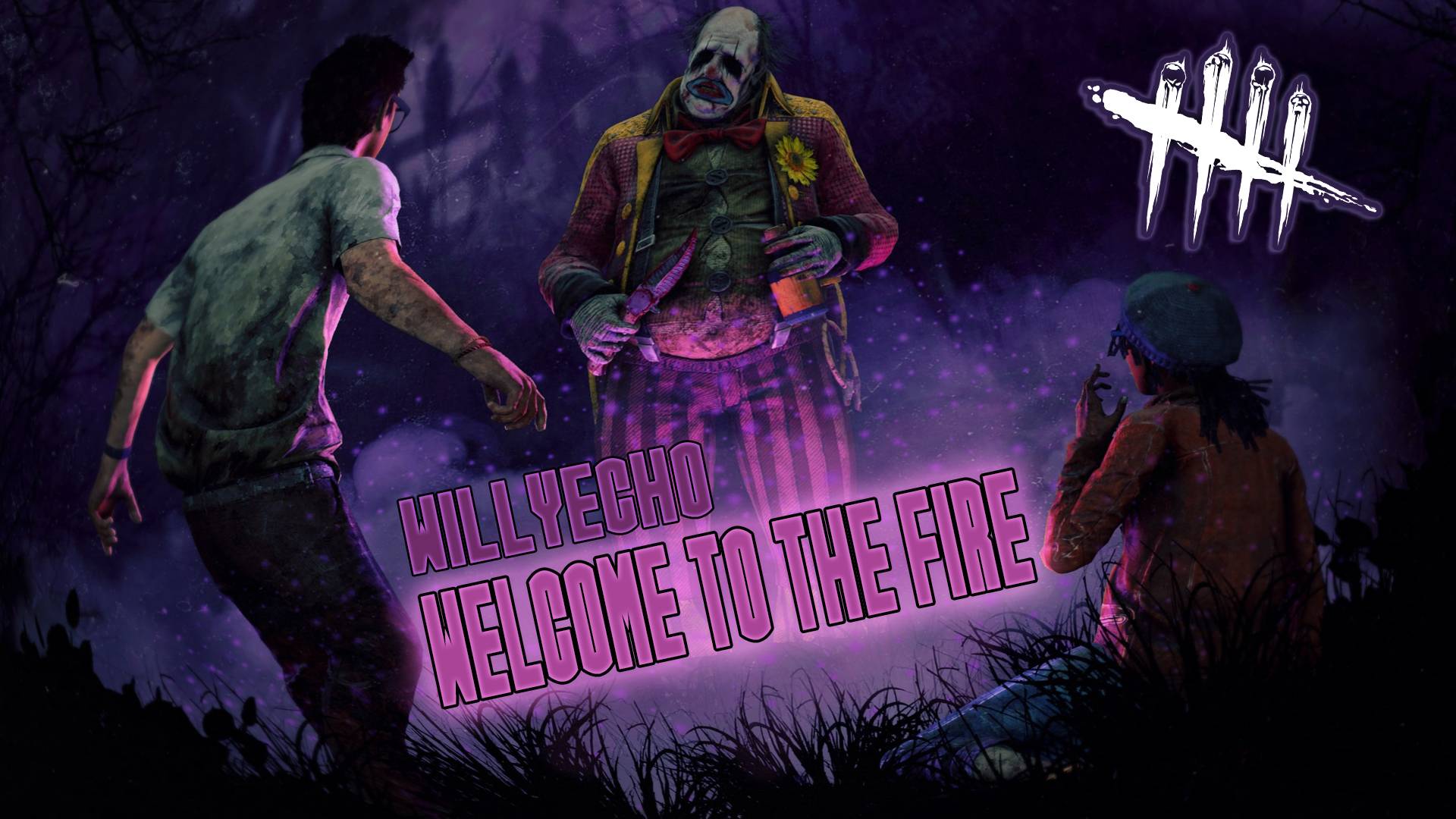 Welcom to the Fire - Dead by Daylight Music Video