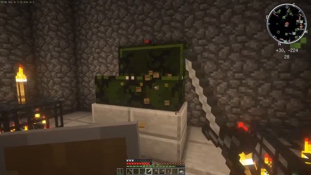 ЛУЧШИЕ АРХИТЕКТОРЫ...Minecraft coop #2