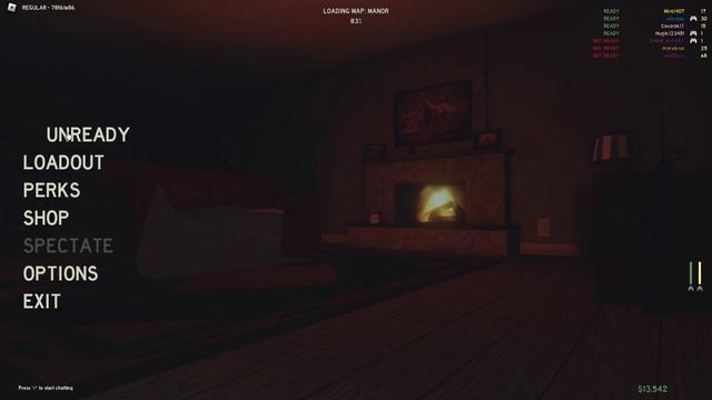 Roblox Those Who Remain #1 HD PC