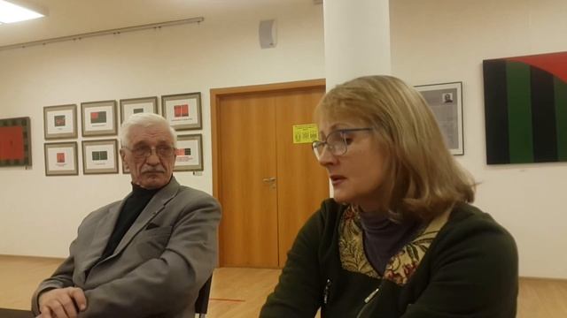 Круглый стол «Супрематизм и его влияние на развитие пространственного интеллекта»