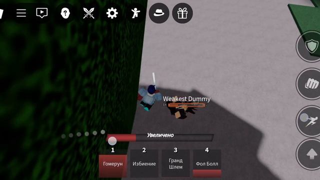 Играю в тсб в роблоксе