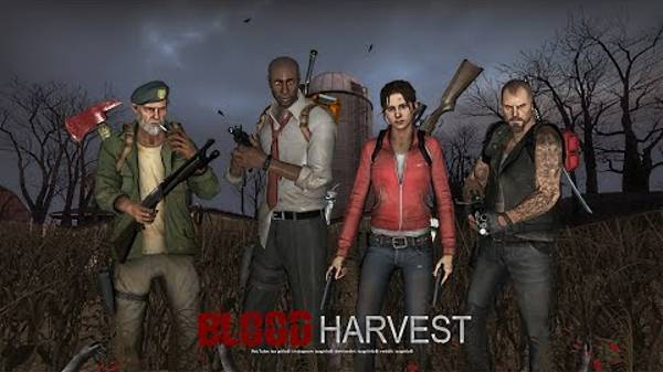 заключительная часть компании кровавая жатва.