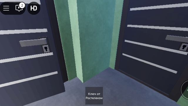 Roblox. Музыкальный лифт NLM 2021 года