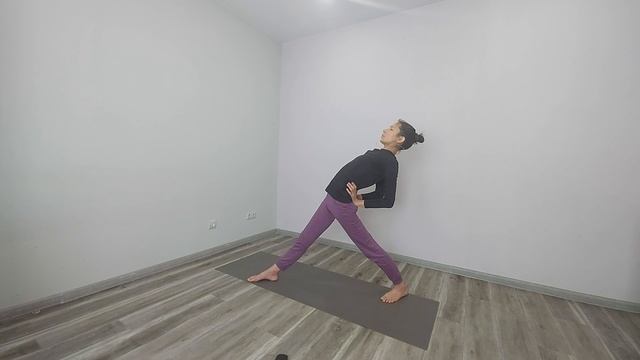 хануманасана, продольный шпагат