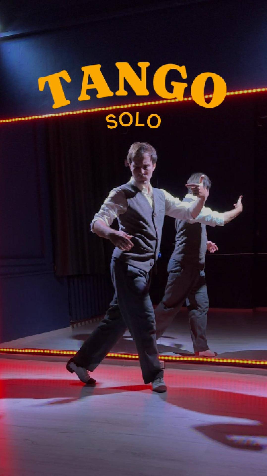 Практика музыкальности в Аргентинском танго