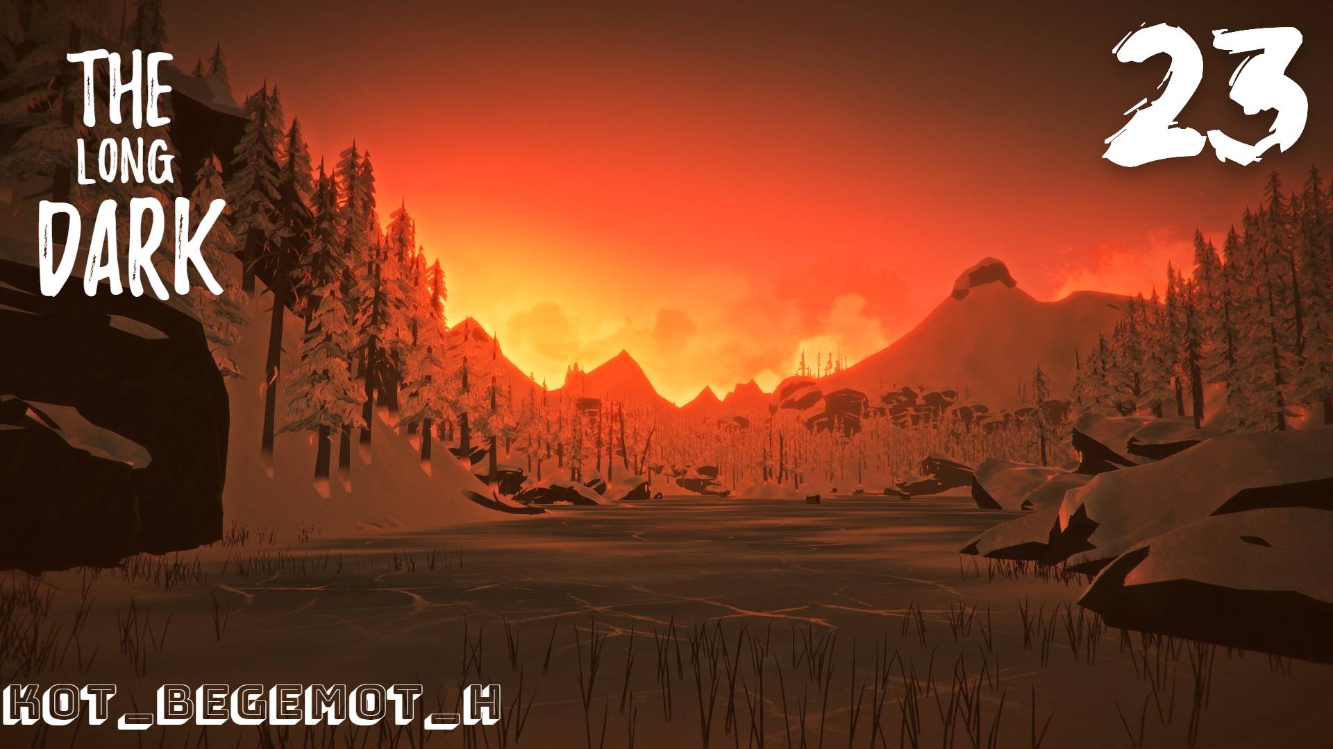 Сантехническая диверсия Эпизод 4 The Long Dark #23