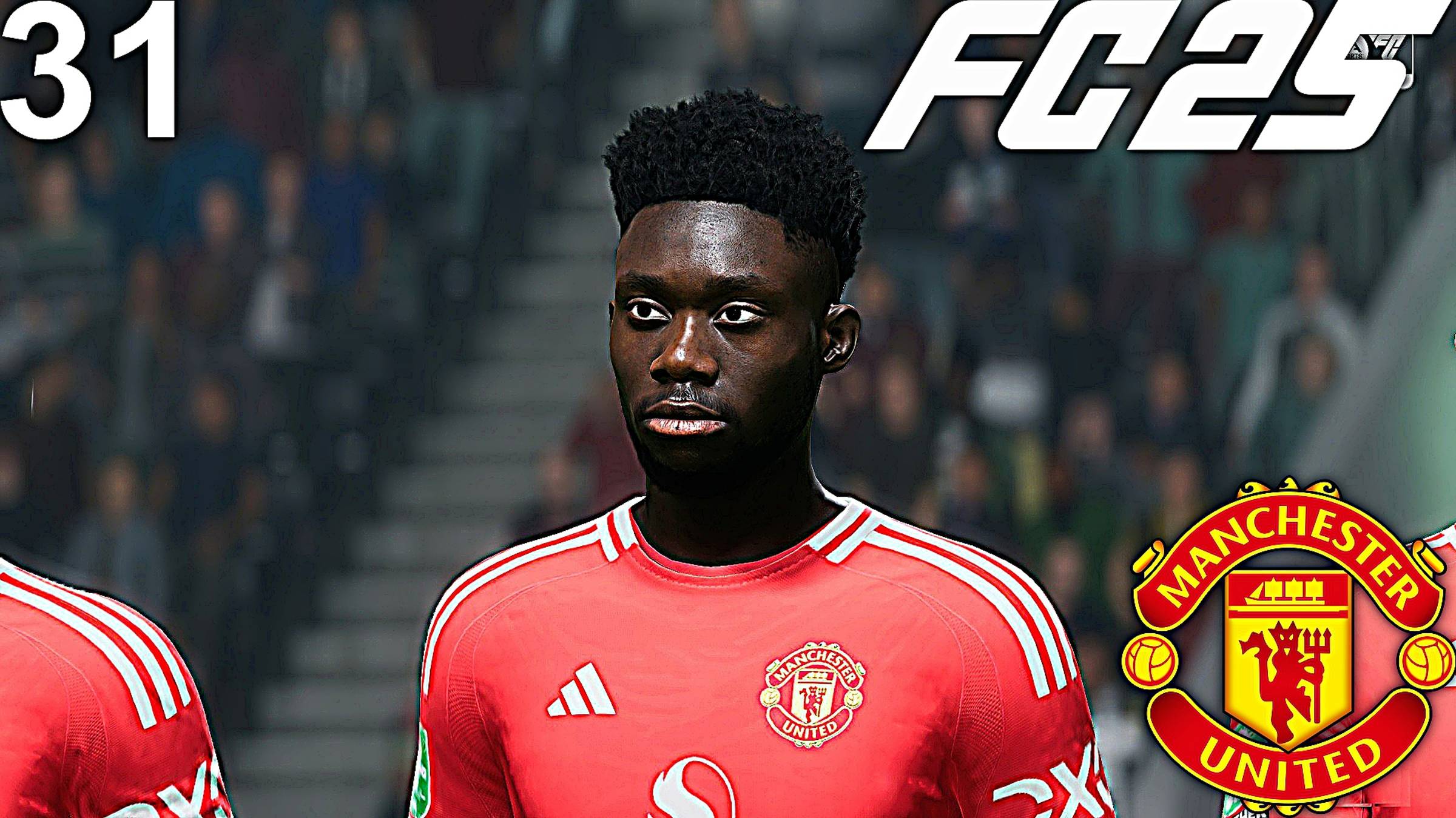 FC 25 КАРЬЕРА ЗА МАНЧЕСТЕР ЮНАЙТЕД #31 - ОЧЕРЕДНОЙ КАМБЭК МЮ и КОМАНДУ МОУРИНЬЮ НЕ ОСТАНОВИТЬ!