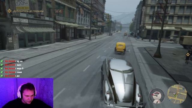 🕴🏻 БОСС ЧТО-ТО СКРЫВАЕТ - MAFIA 1 Definitive Edition#4 🕴🏻