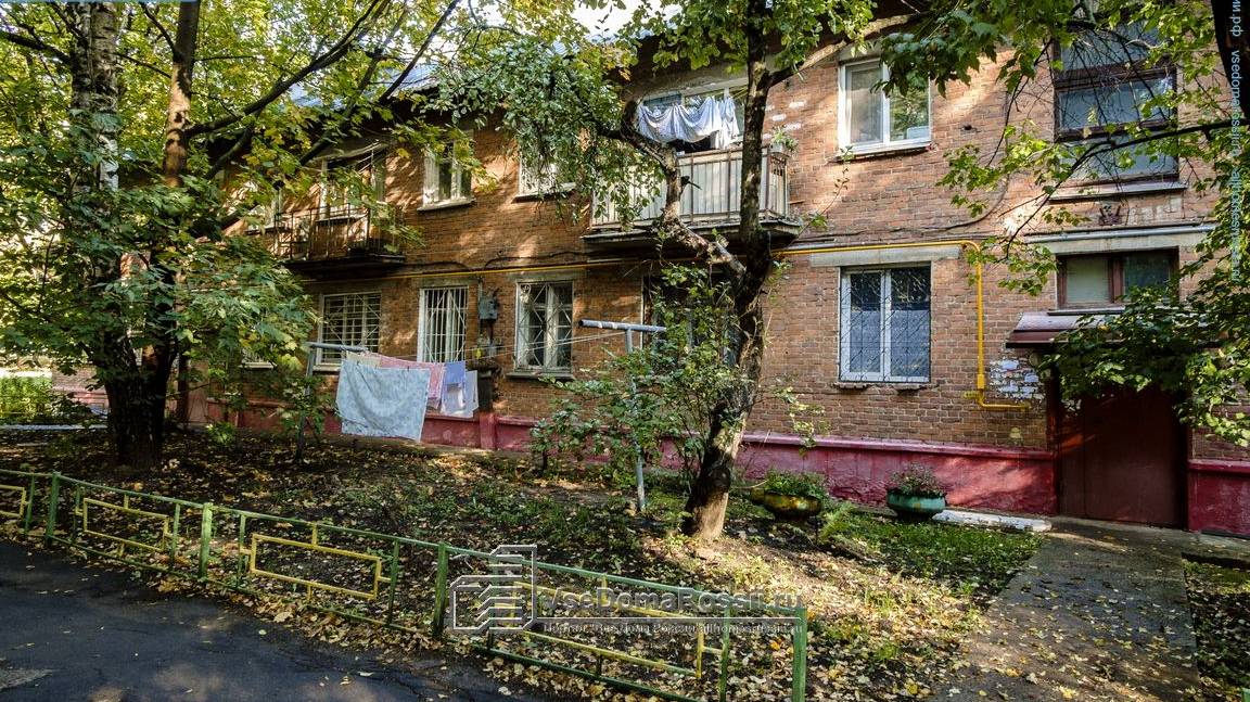 Загорье в Бирюлёво. Двухэтажные дома в Москве и самое опасное место на районе