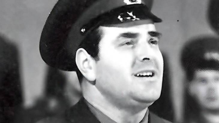 КАППСА - Четыре солдата (1985)