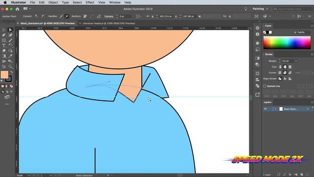 Маркус Магнуссон Наука об анимации персонажей (2019)
(Урок 2) (ENG)