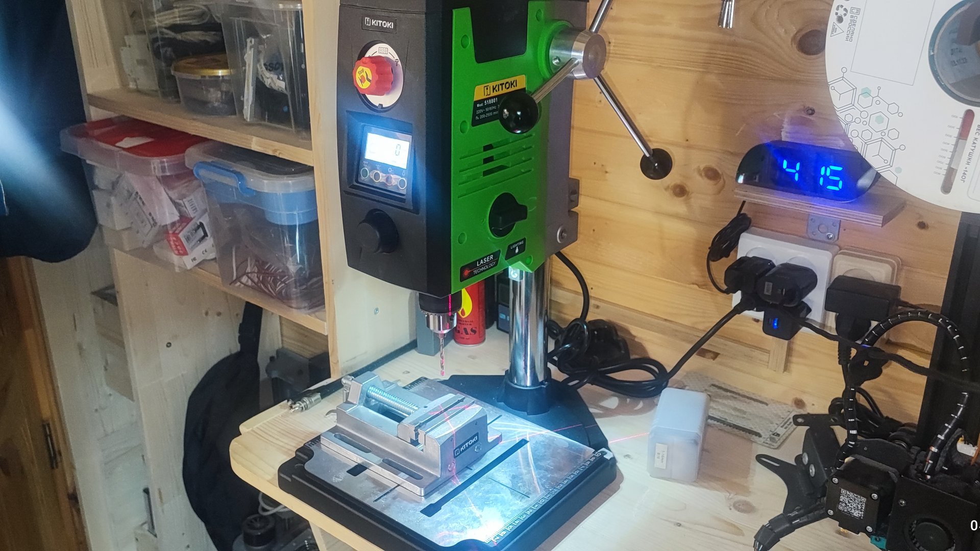 KITOKI 518801 что за зверь...