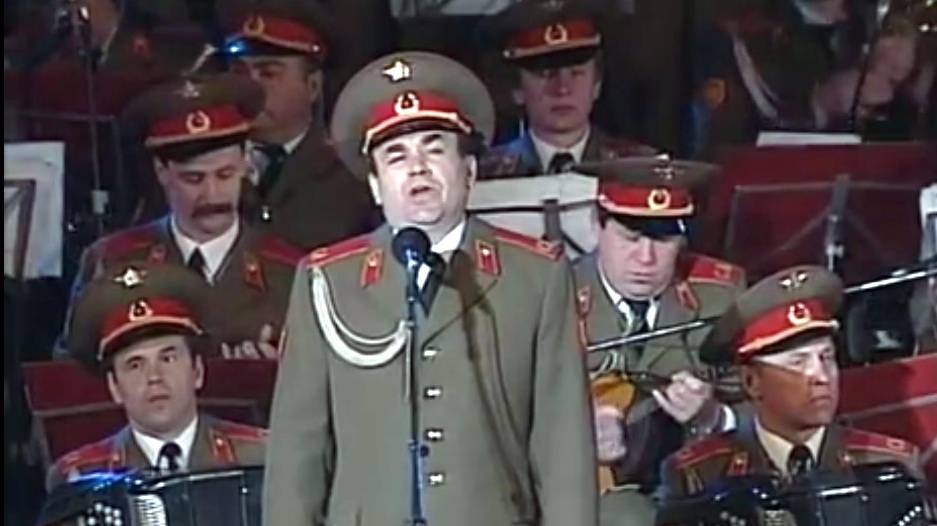 КАППСА - Жены русских солдат (1987)