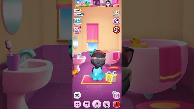 Анжела 1 сезон 9 серия