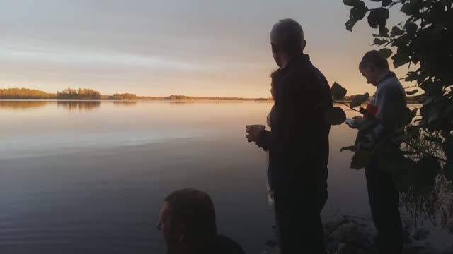 Вуокса. Хочется петь, а слова забыли