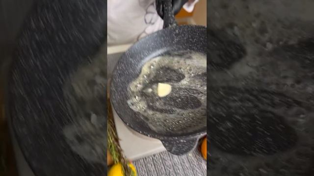 Лосось в сливочном соусе