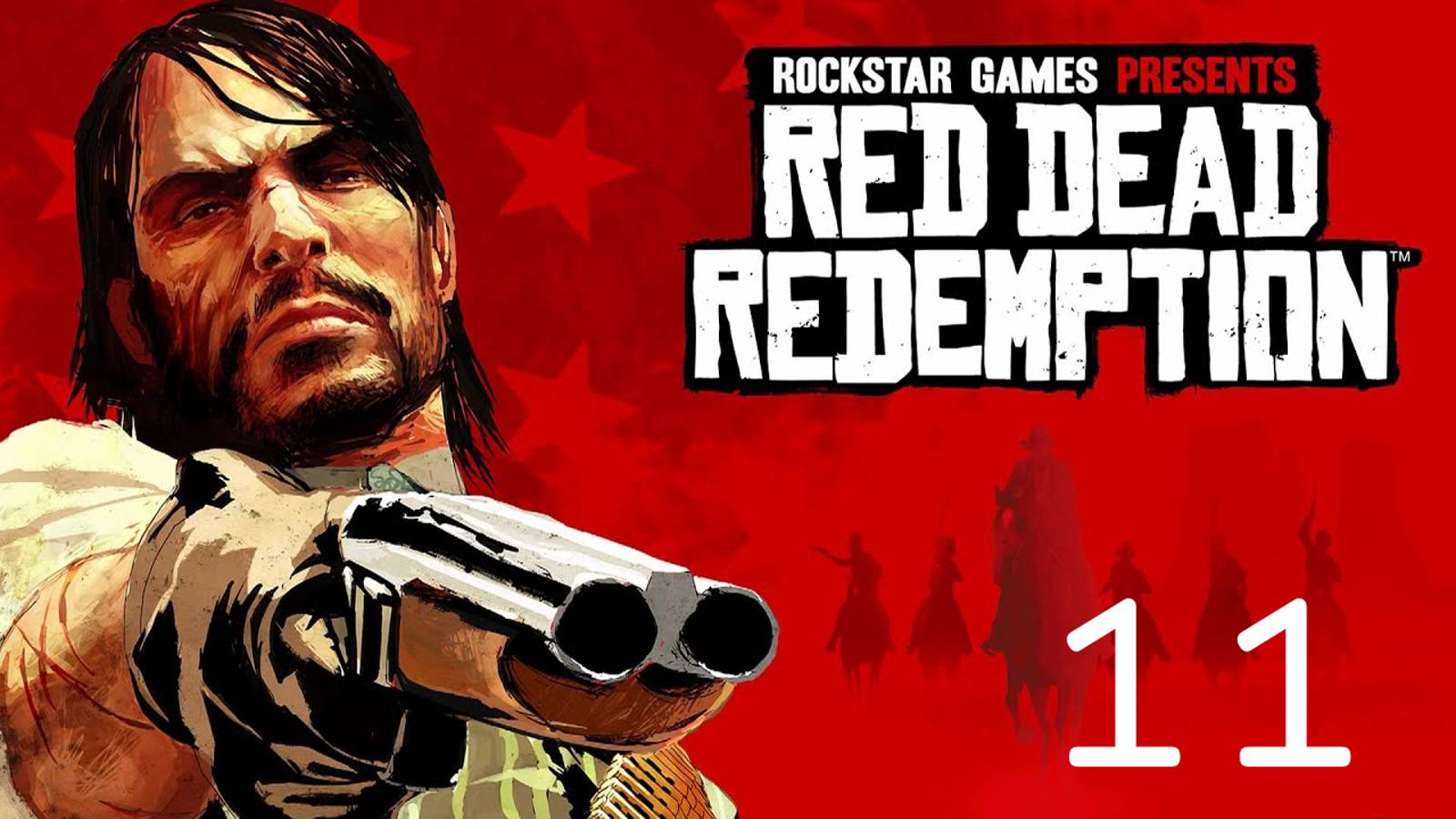 Прохождение игры Red Dead Redemptiont на ПК| Часть 11