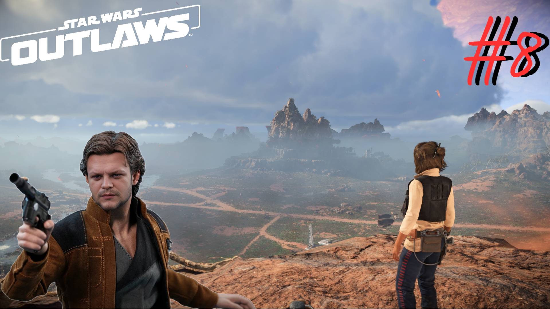 Механик ▶ Star Wars Outlaws▶ Прохождение #8