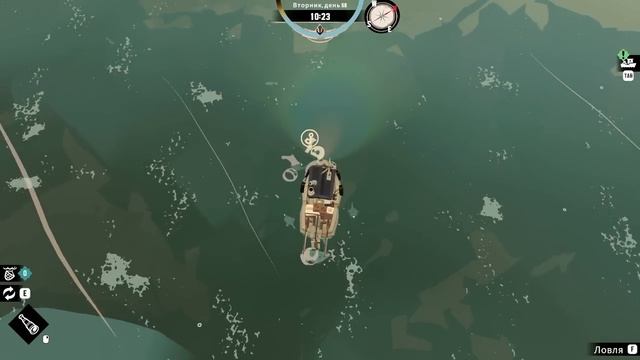 ПУЧИНА ЗОВЕТ! - #10 DREDGE ПРОХОЖДЕНИЕ