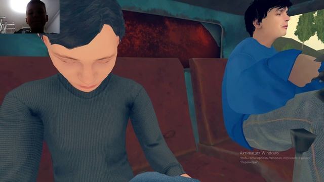 Тимоху похител Гена Holli Baam на говновозе Скулбой УСТАЛ План Б мороженка