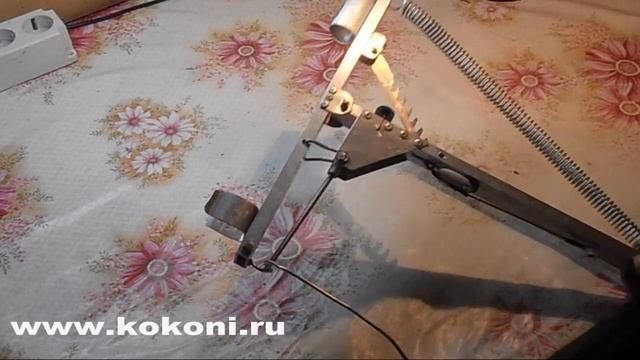 Самоподсекатель для донки своими руками -  усовершенствование.