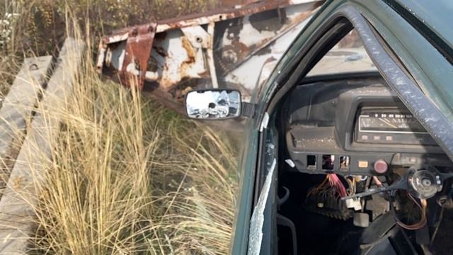 ВЫСТРЕЛ В ЗАМЕДЛЕННОЙ СЪЕМКЕ В ЗЕРКАЛО СТАРОЙ ОКИ.