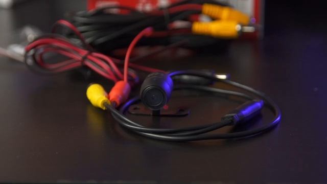 Обзор - Модель камеры C04