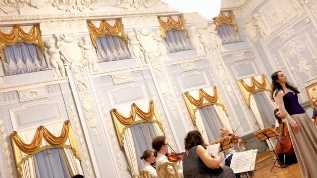 Концерт «Две судьбы. Два гения»(Вивальди/Моцарт). Усадьба Рукавишниковых.