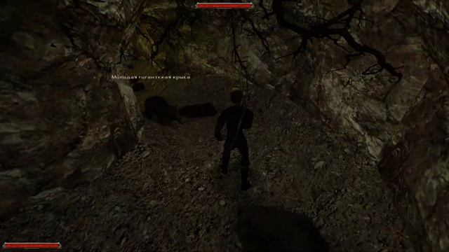 Gothic 2 / Готика 2 Прохождение 002