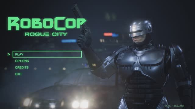 RoboCop: Rogue City | Срочные новости  4K UHD (1 часть)