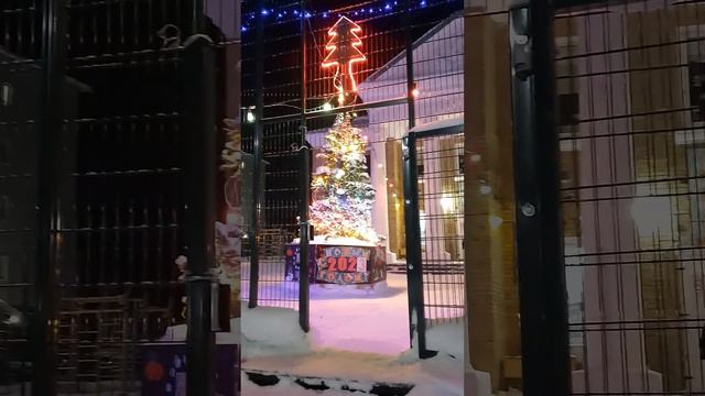 Елка УРМЗ #ухта #shorts