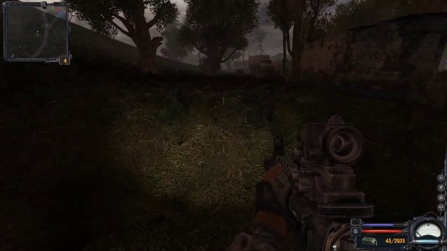 S.T.A.L.K.E.R. Clear Sky Свалка и Агропром 009