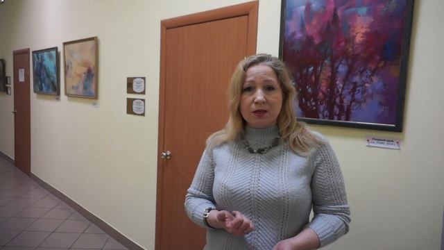 Сабина Петрова куратор Александра Нама 2 марта 2019 г 00155