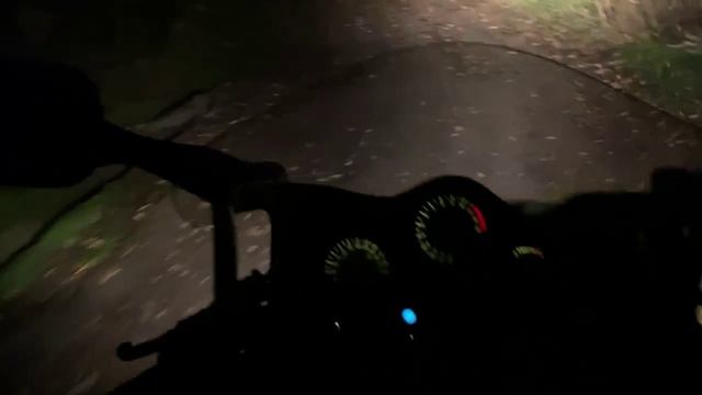 НА ЛИТРОВОЙ ХОНДЕ CBR ПО ЛЕСНОЙ ДОРОГЕ ПОСЛЕ ДОЖДЯ!