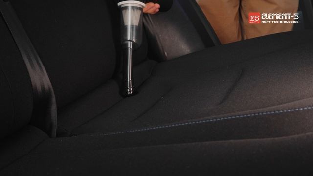 Обзор - Автомобильный пылесос