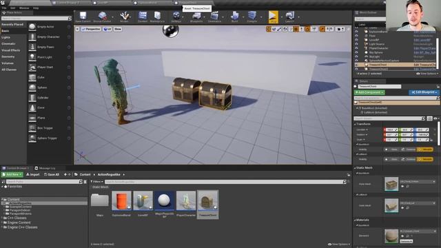 15 - Animating in Blueprint _ Tom Looman