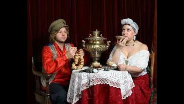 Хиты СССР. Как это было. Часть I. У самовара