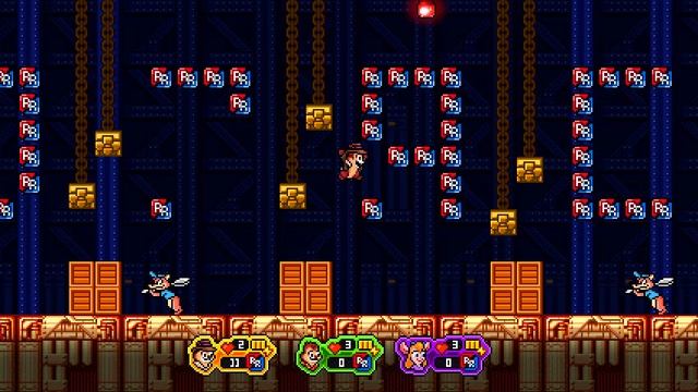 ПОСЛЕДНЯЯ ЛОКАЦИЯ игры "Чип и Дейл 2025" - ОПАСНО