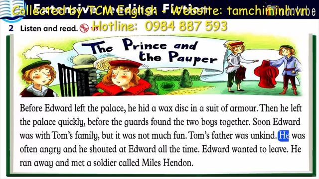 FF3 u15 the prince and the pauper