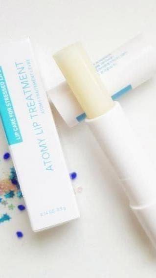 🌸 Бальзам для губ💋 от Атоми 💖