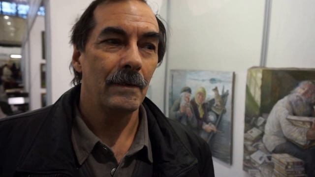Лев Хабаров. О Пошлости. 10 12 2014 г. Ар- Екатеринбург. КОСК