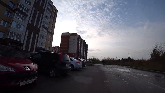 Новая Ухта. Часть 2