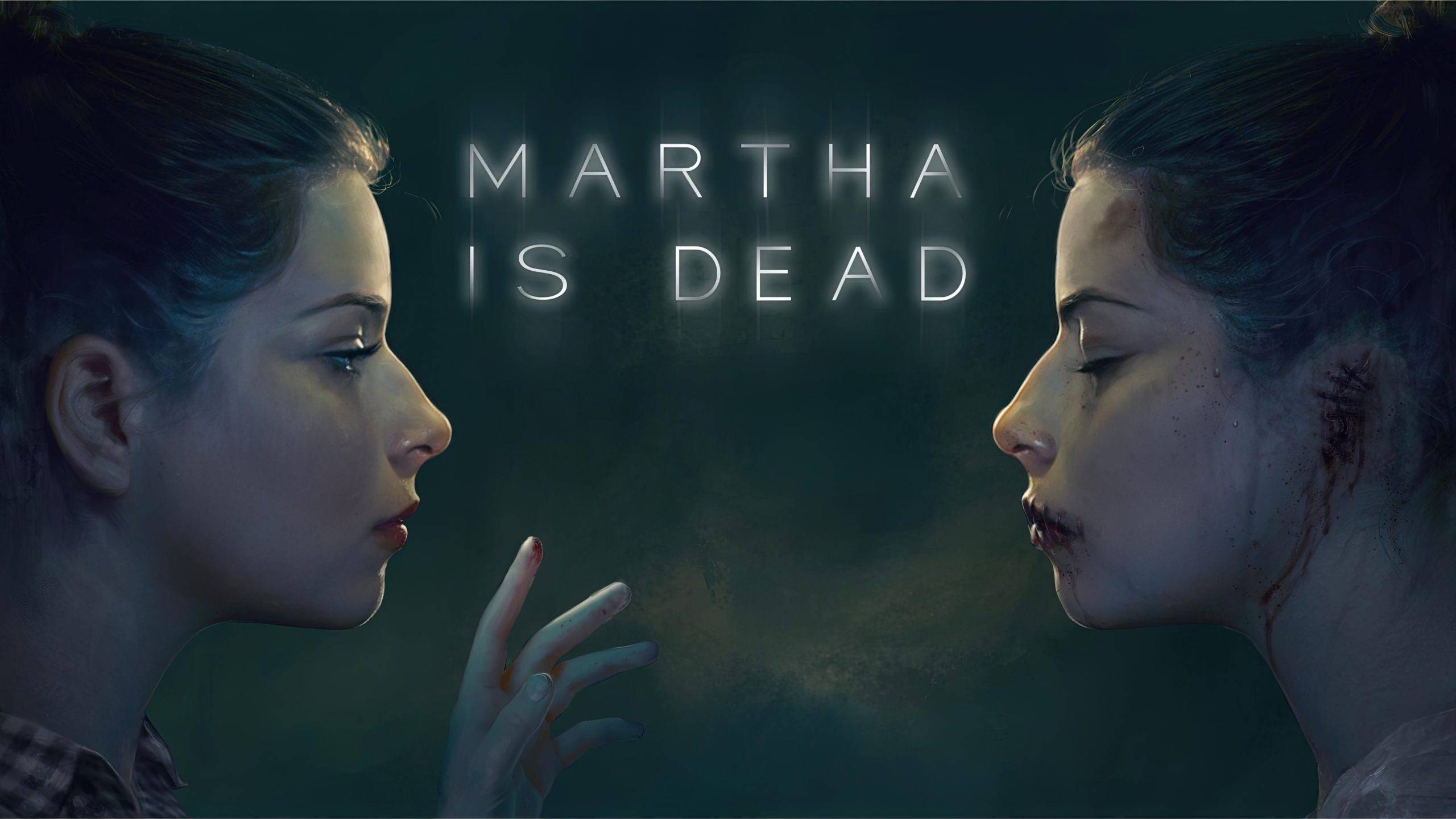 Martha Is Dead (Марта не мертва) Прохождение № 1